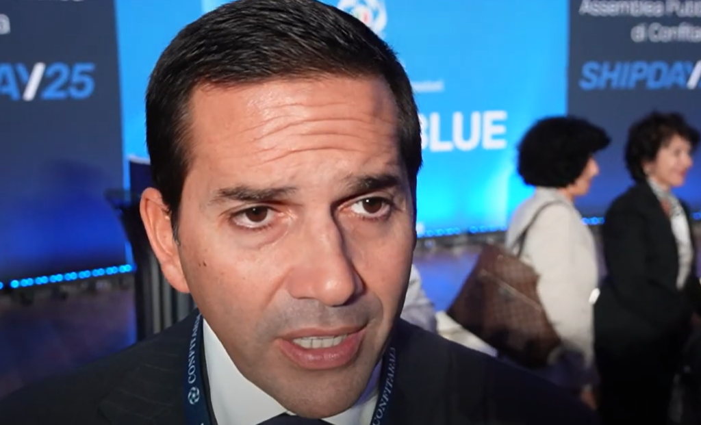 Guido Grimaldi: "Serve equilibrio su ETS e tassazioni" - Messaggero ...