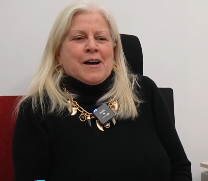 Maria Gloria Giani: "Portualità, governance, generazioni” - Messaggero ...