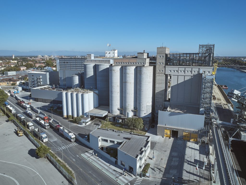 Porto Marghera, inaugurata la nuova pipeline di Cereal Docks ...