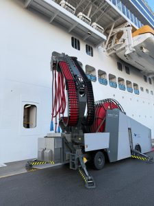 La Spezia accelera sul cold ironing - Messaggero Marittimo