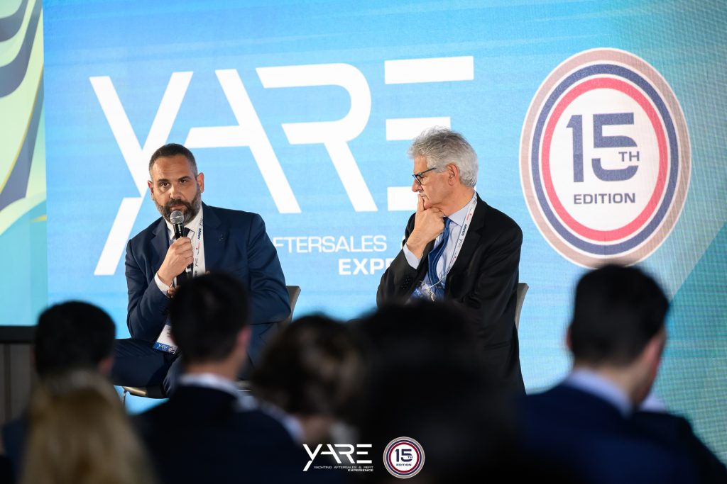 YARE 2026: la Toscana capitale del refit dei superyacht - Messaggero ...