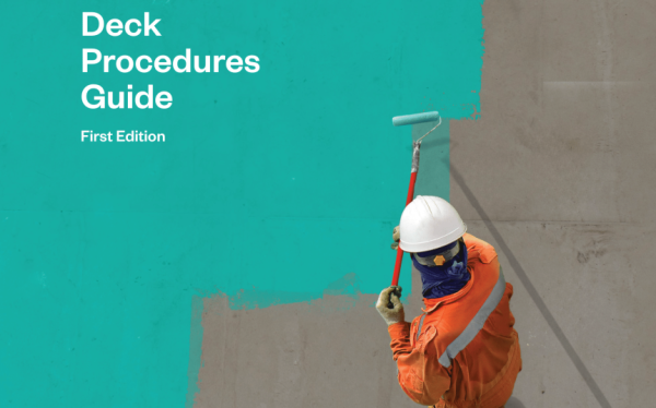 ICS presenta la nuova Deck Procedures Guide - Messaggero Marittimo