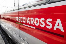 Frecciarossa si rinnova: nuovo logo - Messaggero Marittimo